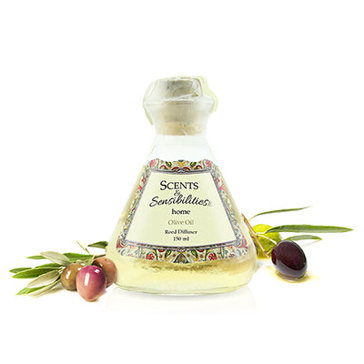 REED DIFFUSER - Olive Oil – SCENTS & Sensibilities